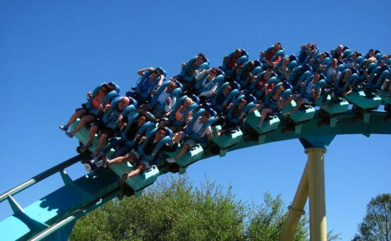 The Ten Best Roller Coasters in Florida (2019) - Sunshine State Insider