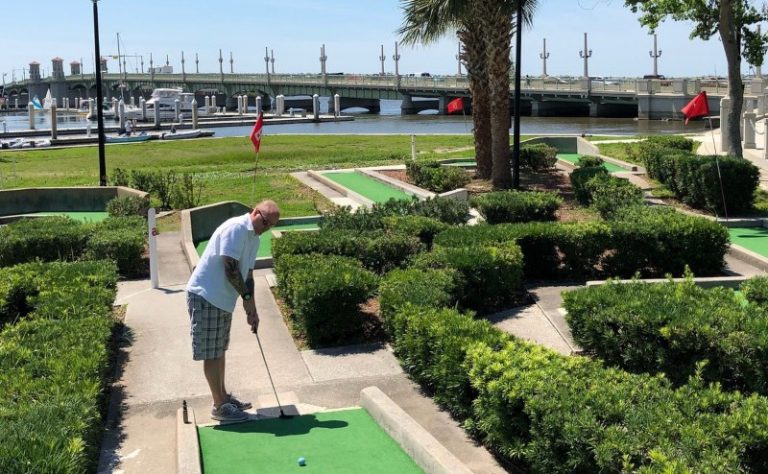 The Florida Historic Mini Golf Trail – Sunshine State Insider