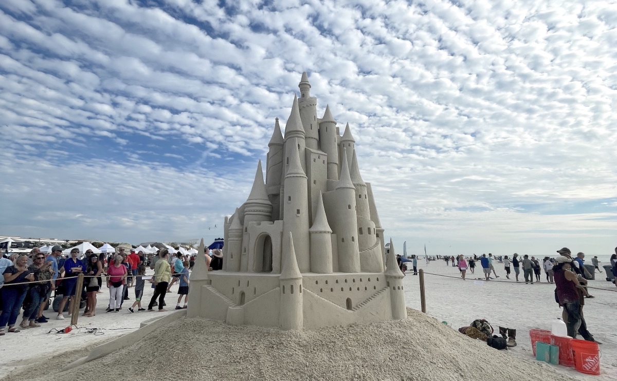 Siesta Beach: Why Sarasota’s Gem Is the Best Beach in the U.S. (2025 ...